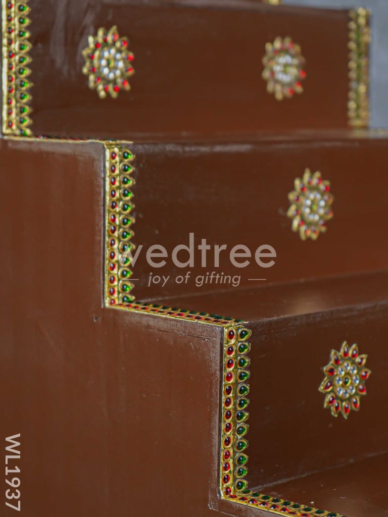 5 Step Golu Stand - WL1937 – BLiS