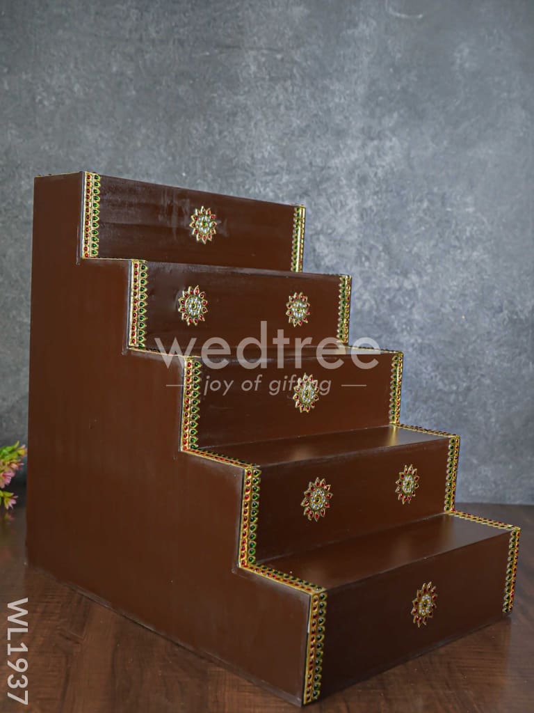 5 Step Golu Stand - WL1937 – BLiS