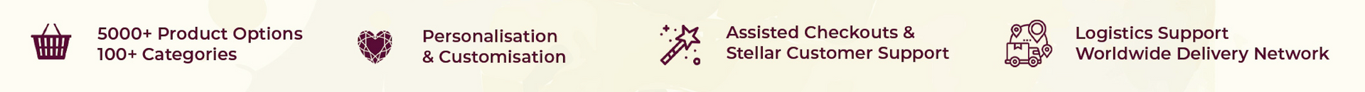 Corporate gifts – BLiS