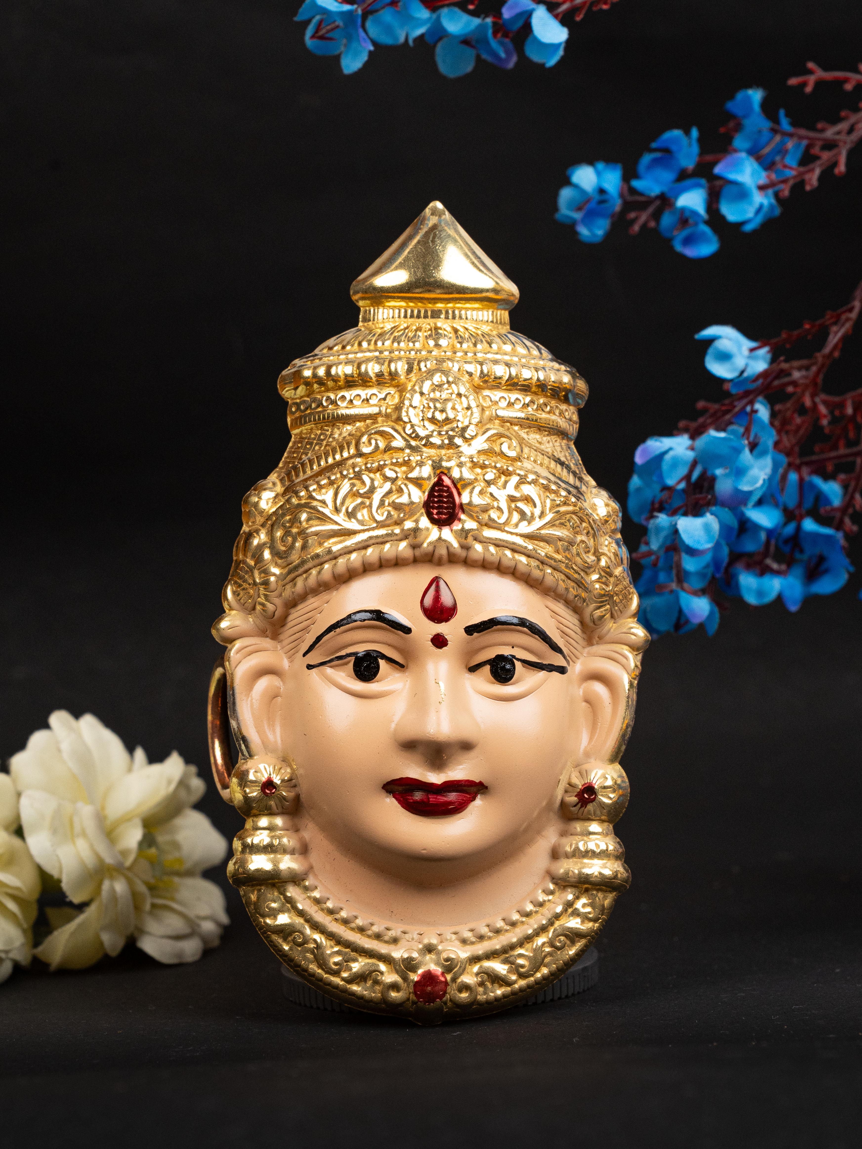 German Silver Amman Face - 6 inch - WBG1818 – BLiS