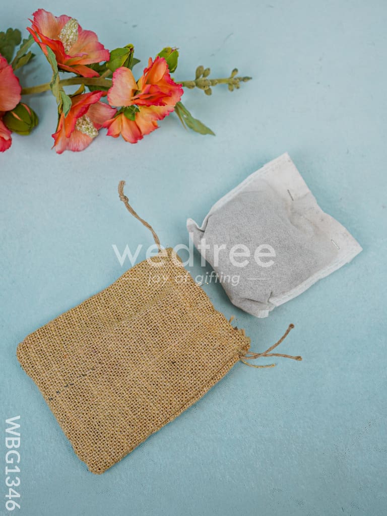 Natural Fragrance Jute String Bag -WBG1346 – BLiS