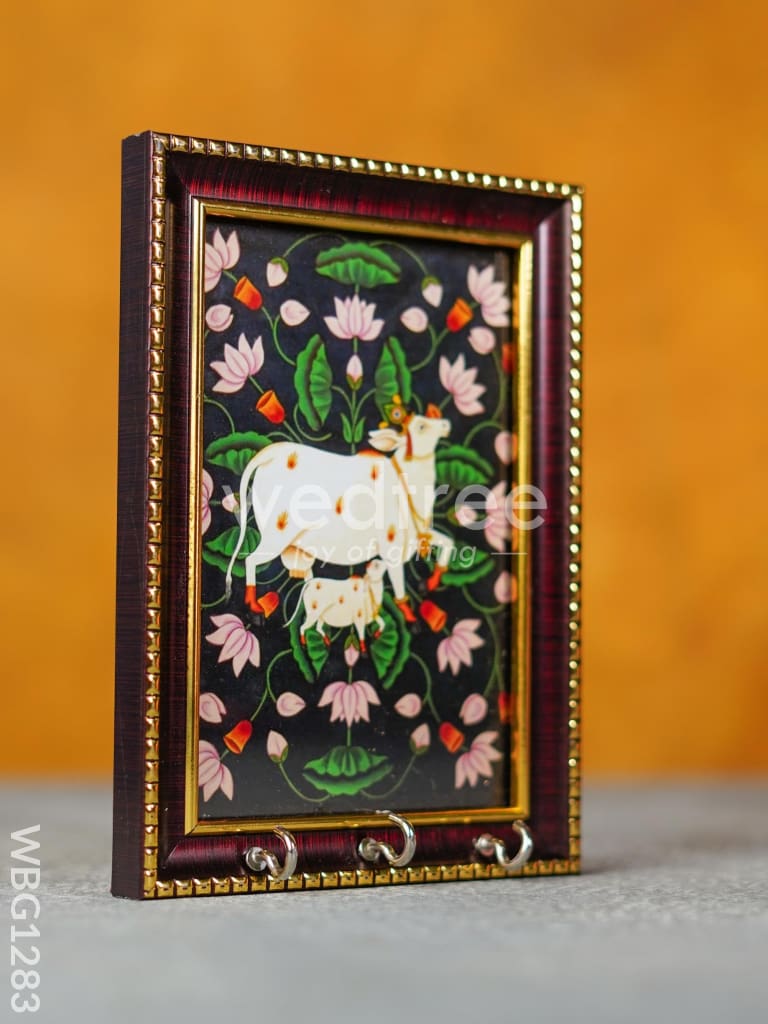 Pichwai Design Key Hanger - WBG1283 – BLiS