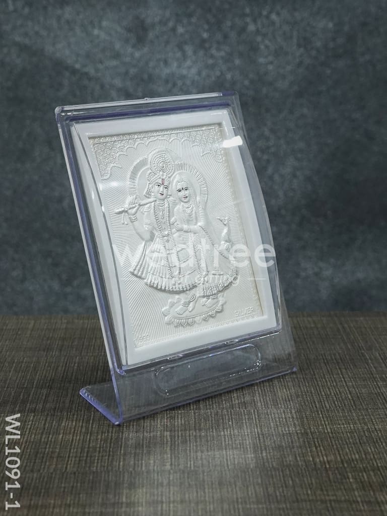 Pure Silver Frame - WL1091 – BLiS